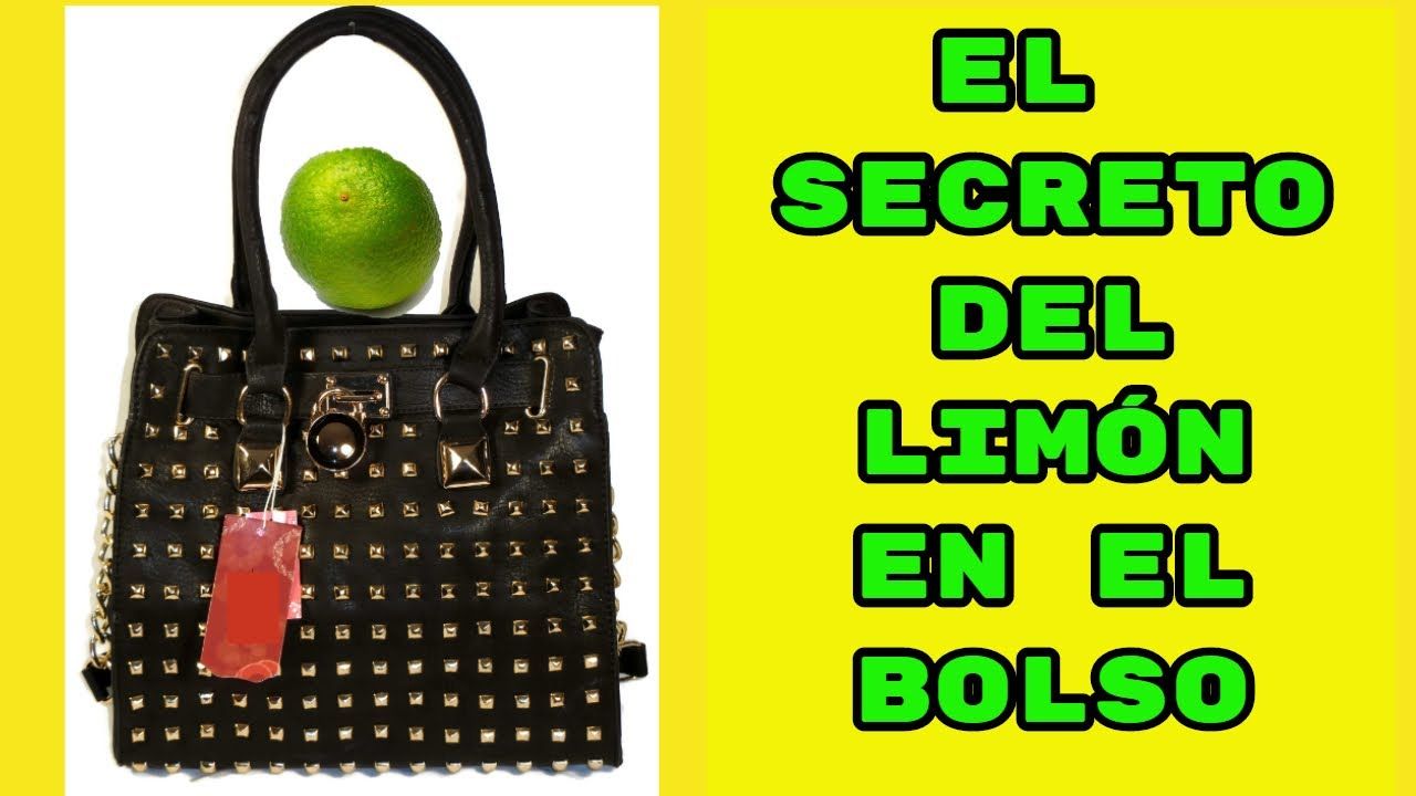 Limon en la bolsa - Saludable RemedioSaludable Remedio